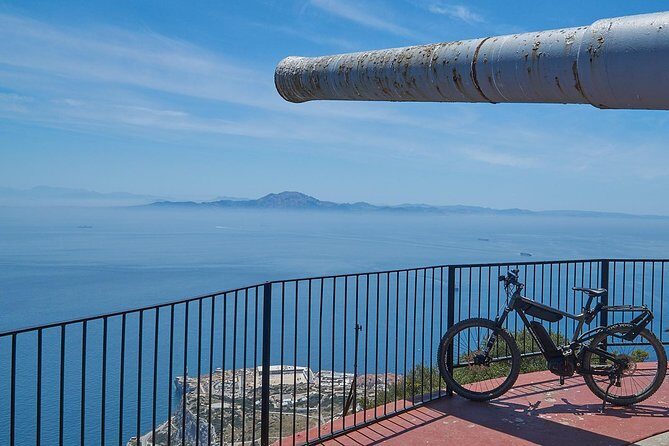 EBike-Gibraltar: Rock To The Top Tour - The Experience and Practicalities