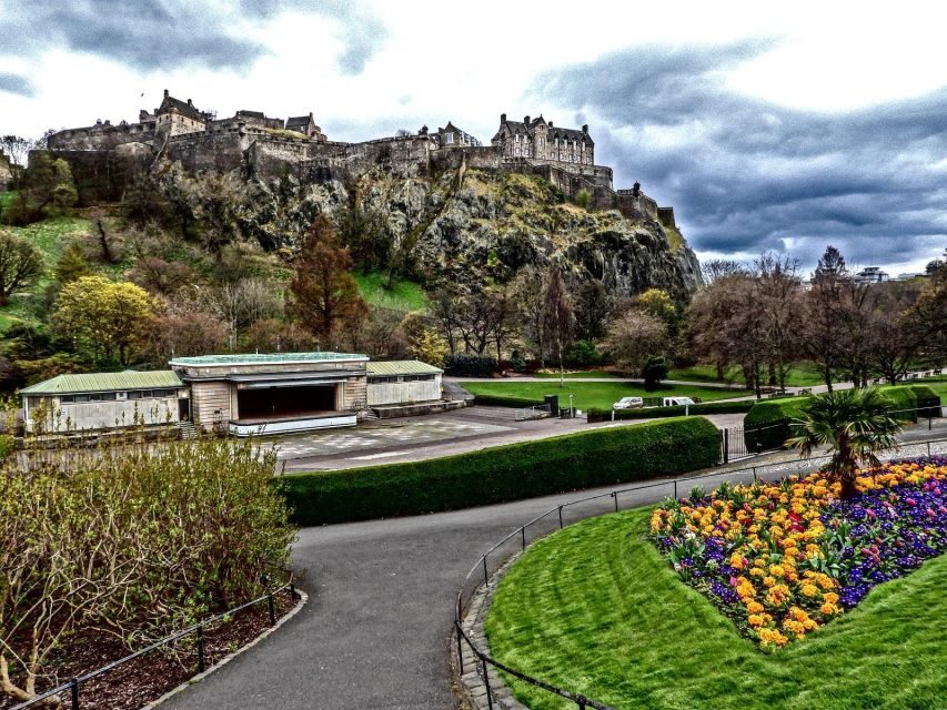 Edinburgh Castle: Guided Tour with Tickets Included - Cost and Value for Money