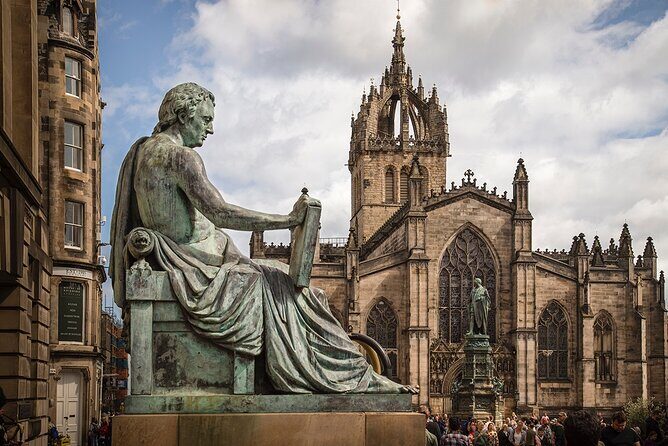 Edinburgh Castle & Royal Mile Walking Tour - Ticket Included - The Value of the Tour