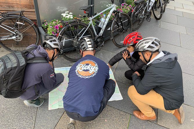 Edinburgh City Bike Tour - Choice of E-Bike or Manual - The Bike Experience: Comfort, Safety, and Fun