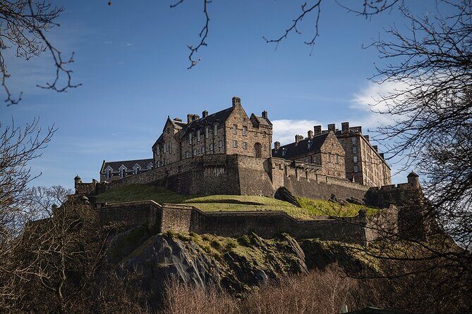Edinburgh Full Day Walking Tour with Castle Included -Small Group - Practical Details and What It Means for You