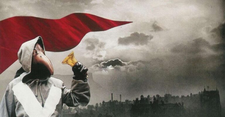 Edinburgh Ghosts & Gore Walking Tour - The Itinerary: What Will You See?