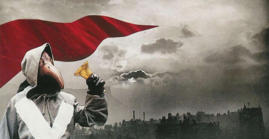 Edinburgh Ghosts & Gore Walking Tour - The Itinerary: What Will You See?