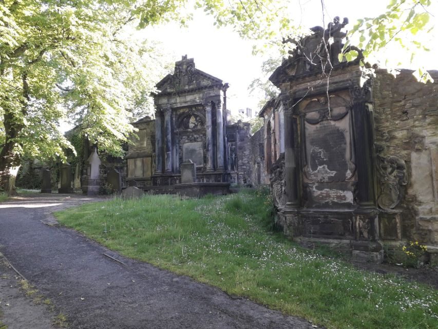 Edinburgh: Greyfriars Kirkyard Tour - Who Will Love This Tour?