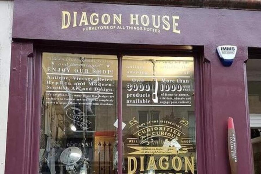 Edinburgh: Guided Harry Potter Walking Tour - What to Expect and Practical Details