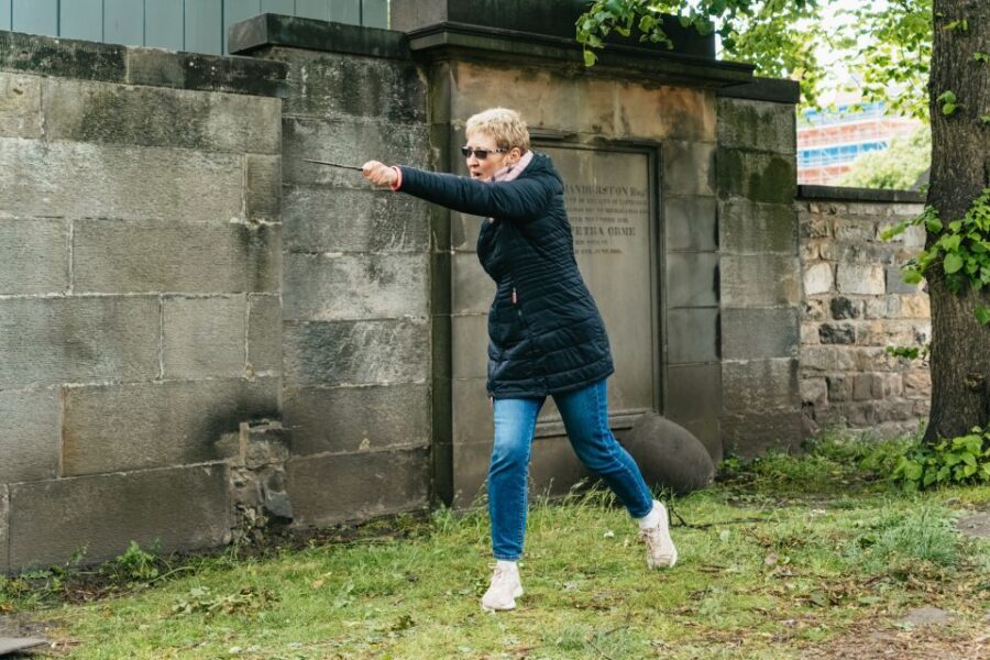 Edinburgh: Harry Potter Magical Guided Walking Tour - An Overview of the Tour’s Highlights