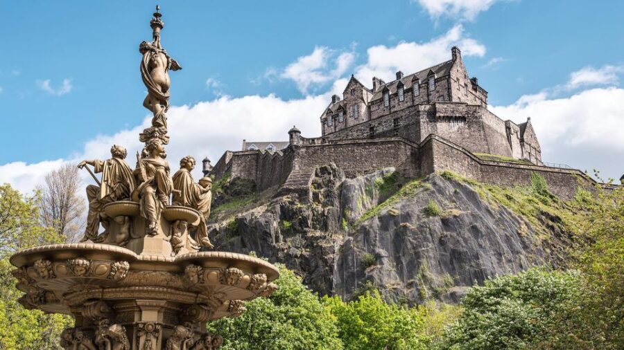 Edinburgh: Harry Potter Tour with Entry to Edinburgh Castle - The Value of the Experience