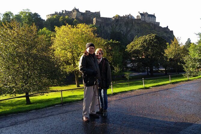 Edinburgh Highlights & Hidden Gems: Private Tour with a Local - What’s Included and What’s Not