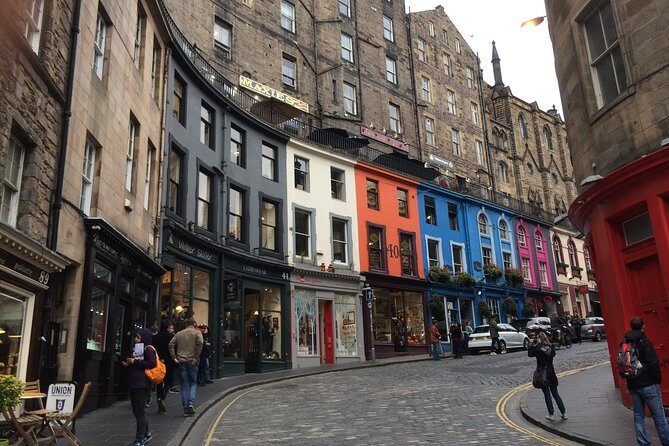 Edinburgh: History Lovers Old Town Walking Tour - The Sum Up