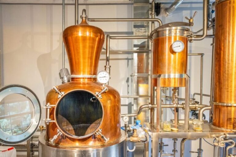 Edinburgh: Holyrood Distillery Whisky & Gin Tour - Why You Should Consider This Tour