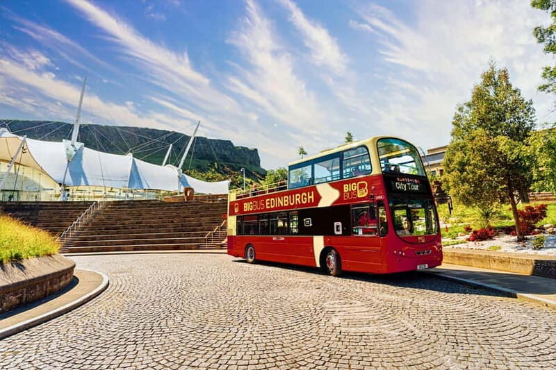 Edinburgh: Hop-On, Hop-Off Bus Tour City & Britannia Combo - The Practicalities and Value