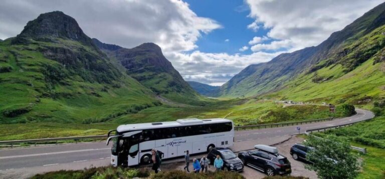 Edinburgh: Loch Ness, Glencoe, Coos & the Highlands Day Tour - What to Know Before Booking