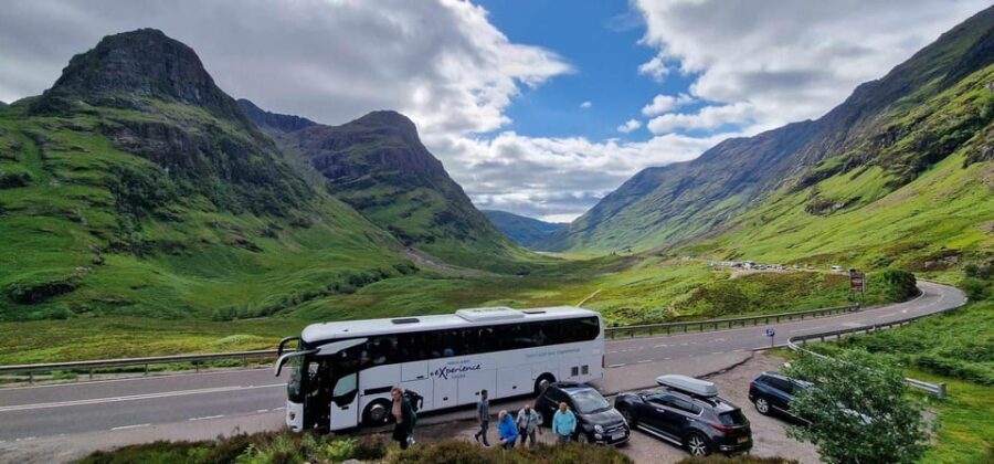 Edinburgh: Loch Ness, Glencoe, Coos & the Highlands Day Tour - What to Know Before Booking