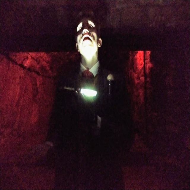 Edinburgh: Old Town and Underground Ghost Tour - Authentic Experiences & Hidden Details