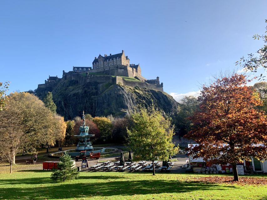 Edinburgh: Old Town History Walking Tour - Who Will Love This Tour?