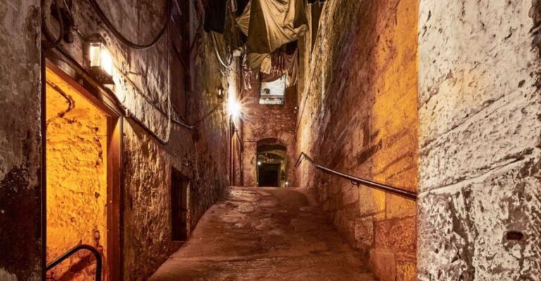 Edinburgh: Real Mary King's Close Guided Tour - How Is the Experience Structured?