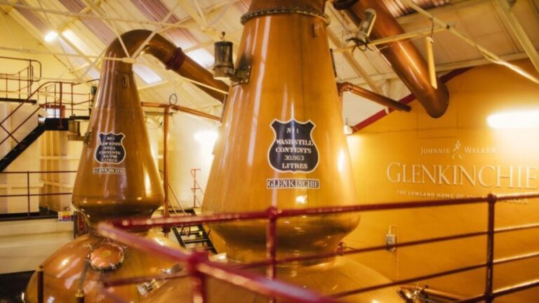 Edinburgh: Rosslyn Chapel, Borders & Glenkinchie Distillery - What Does It All Mean for You?