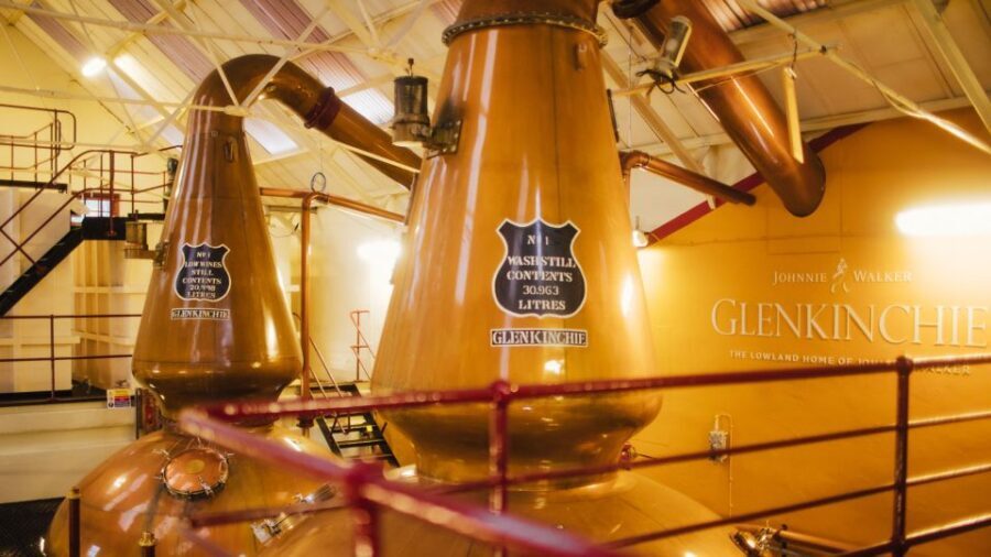 Edinburgh: Rosslyn Chapel, Borders & Glenkinchie Distillery - What Does It All Mean for You?