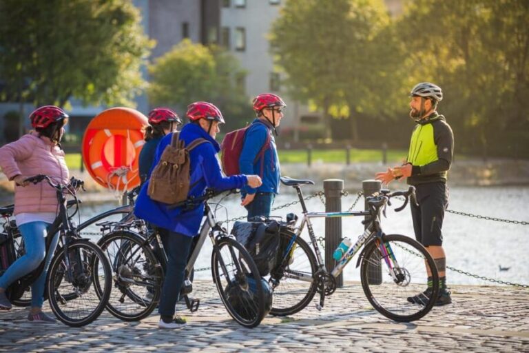 Edinburgh: Sightseeing Bike Tour - Who Will Love This Tour?