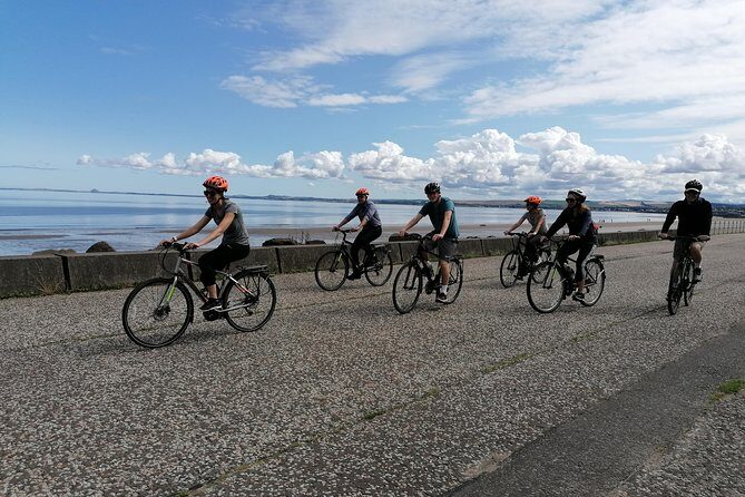 Edinburgh Sky to Sea Bike or E-Bike Tour with Transfer by TBC - FAQ