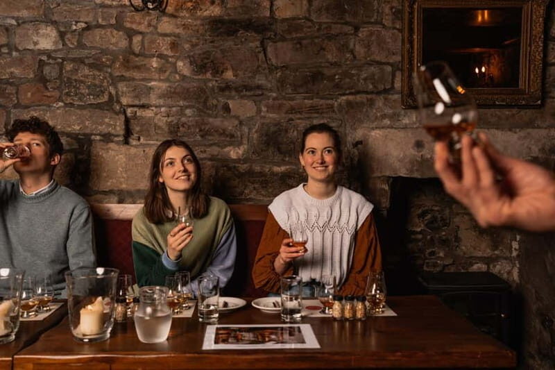 Edinburgh: Small-Group History of Whisky Tour with Tasting - What You’ll Take Away