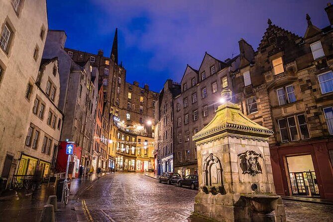 Edinburgh's Amazing Harry Potter Walking Tour - Kids Free! - Practical Considerations