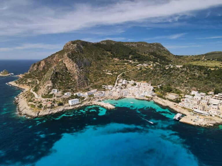 Egadi Boat Experience: Favignana & Levanzo from Trapani - What Makes This Tour Special?