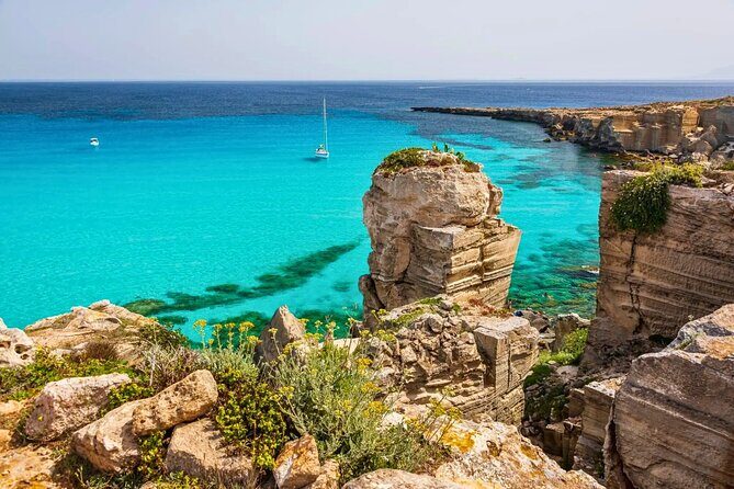 Egadi Islands Tour Favignana Levanzo by Boat with Lunch from Trapani - What to Expect in Terms of Comfort & Group Size