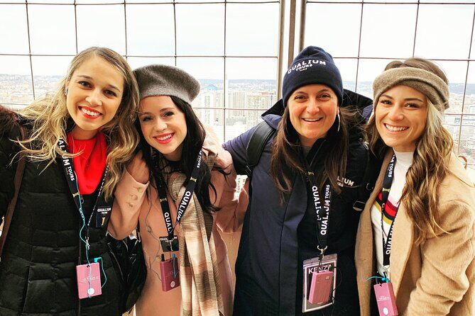 Eiffel Tower Access to Summit with Host - The Authentic Experience: What You’ll Actually Encounter