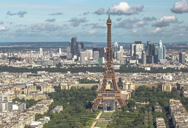 Eiffel Tower Dedicated Reserved Access Summit or 2nd floor - Authentic Insights from Reviews