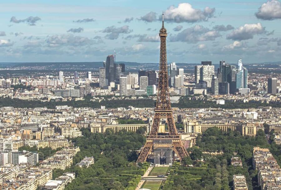 Eiffel Tower Dedicated Reserved Access Summit or 2nd floor - Authentic Insights from Reviews