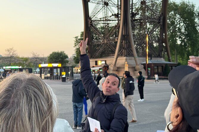 Eiffel Tower Dedicated Reserved Access Summit or 2nd Floor Tour - Authentic Traveler Insights