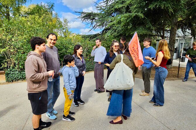Eiffel Tower Guided Tour by Stairs Optional Top floor by Elevator - Who Should Book This Tour?