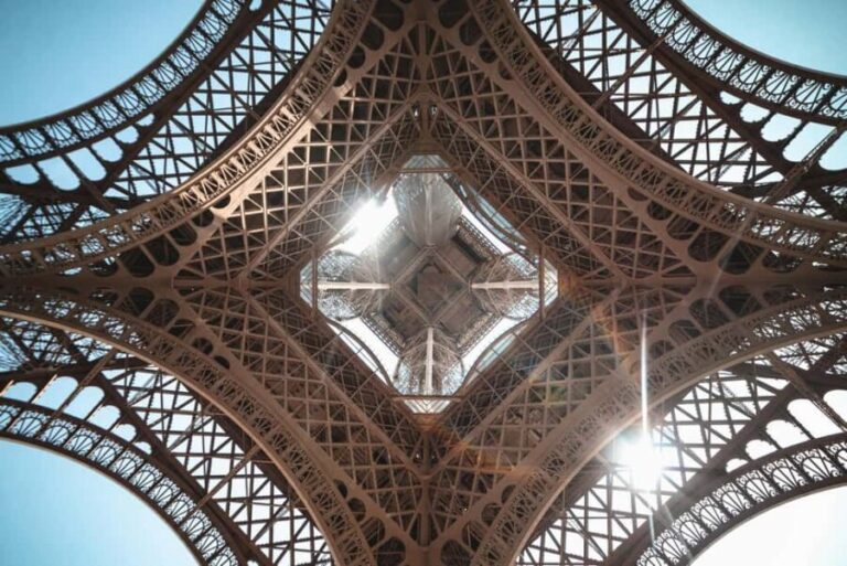 Eiffel Tower Ticket: Summit or 2nd Floor + Audioguide - In-Depth Review of the Eiffel Tower Ticket Experience