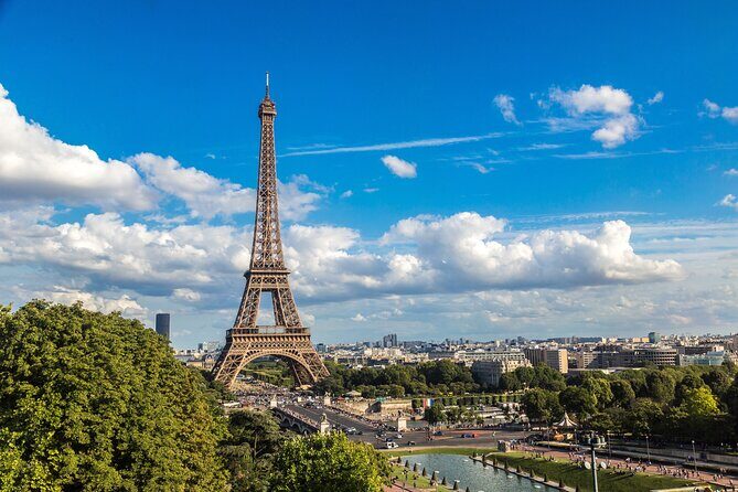 Eiffel Tower Tour with Optional Summit and Seine River Cruise - The Itinerary in Detail: What to Expect