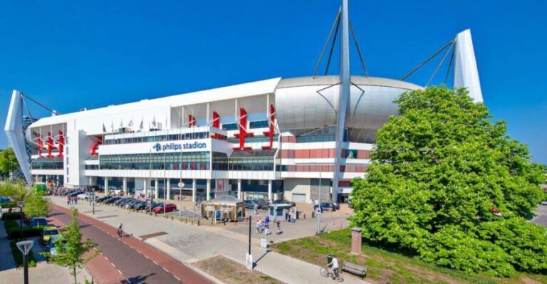Eindhoven: PSV Museum Entry With Optional Stadium Tour - What to Expect During Your Visit