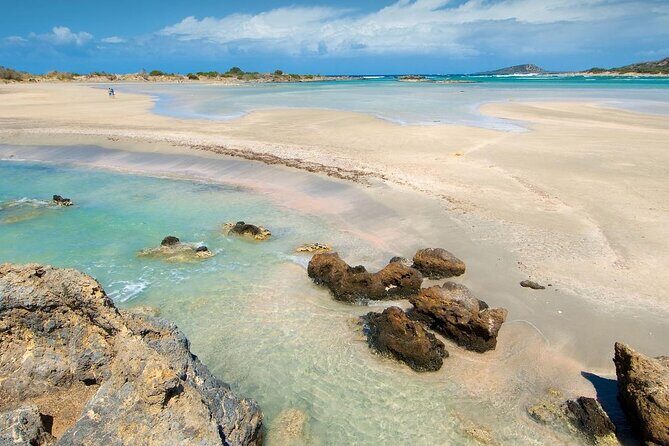 Elafonissi Beach Tour from Chania with stop in Elos Village - What to Expect on the Day