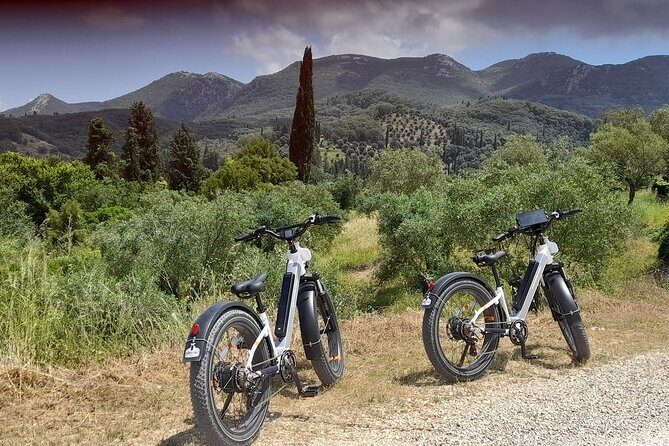 Electric Fat Bike Self Guided Tour Discover North Corfu - Authentic Experiences and Practicalities