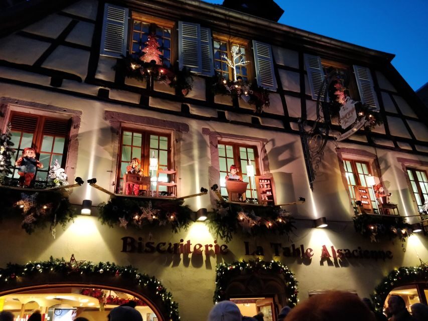 Enchanting Christmas Experience From Colmar - Practical Details and Value