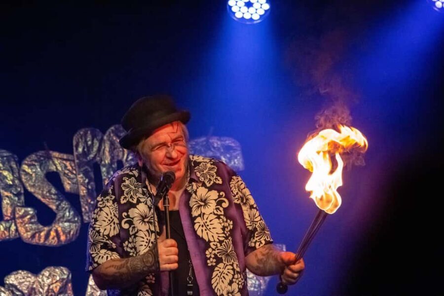 English Stand-Up Comedy Show with Free Pizza and Free Shots - Final Thoughts