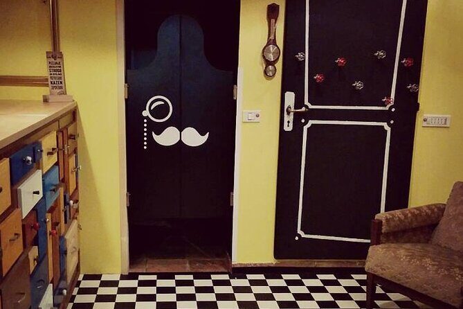 Enigmarium Escape Room games - The Puzzle Experience: A Closer Look