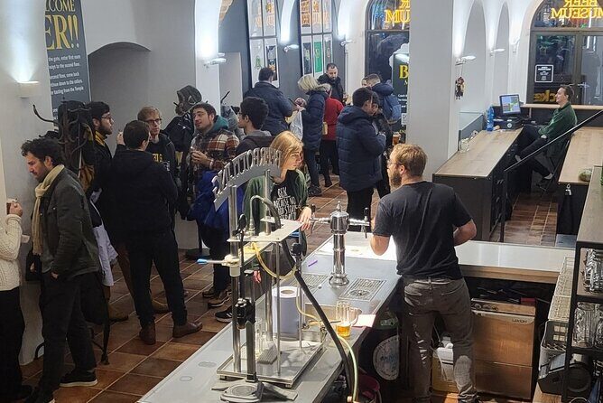 Enjoy 3 beers in Czech Beer Museum - Frequently Asked Questions