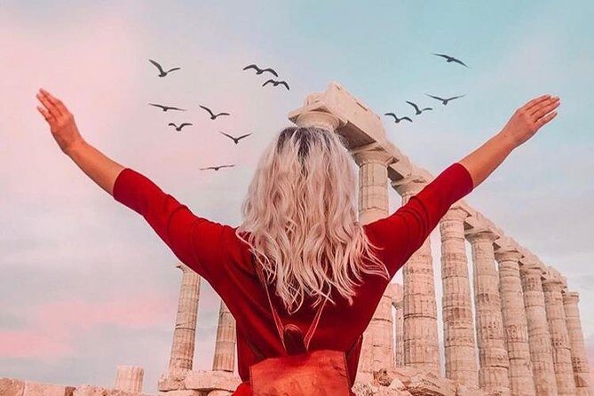 Enjoy Cape Sounio Private Majestic Sunset With Seaside Dinner - Transport, Timing, and Overall Value