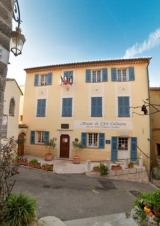 Entrance ticket to the Escoffier Culinary Art Museum - FAQs