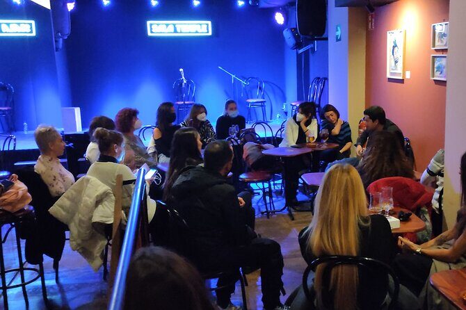 Entrance to the Flamenco Temple Room in Madrid with Tapas Option - Who Is This Tour Perfect For?