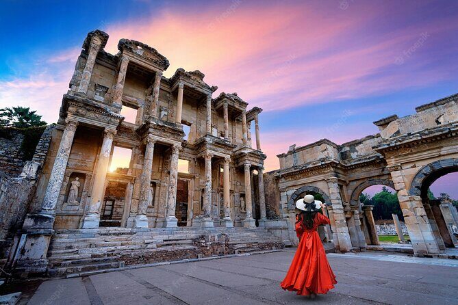 Ephesus and Marys House with Entry Tickets Opt. For Cruisers - Practical Tips for a Smooth Tour
