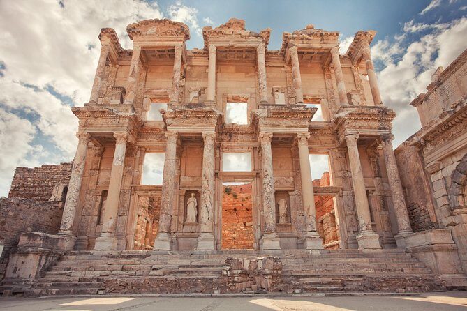 Ephesus and St. Mary's House Day Trip from Izmir with Lunch - Who Should Consider This Tour?