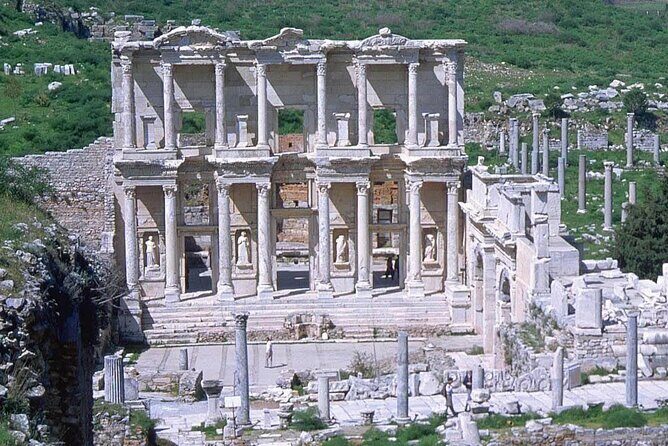 Ephesus and Temple of Artemis Private Tour from Kusadasi Port - Exploring the Itinerary in Detail