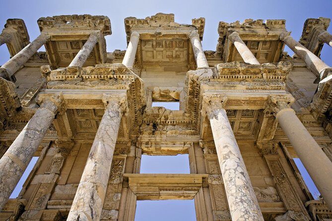 Ephesus Day Tour from Izmir with Lunch - The Marvel of Ephesus: Ancient Ruins at Their Best
