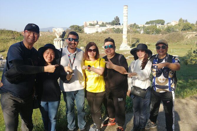 Ephesus Private & Mini Group Shore Excursions - Skip The Lines - Potential Drawbacks or Considerations
